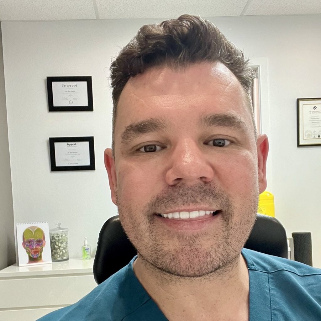Newcastle Cosmetic Doctor - About Us - Dr. Bart Scanlon